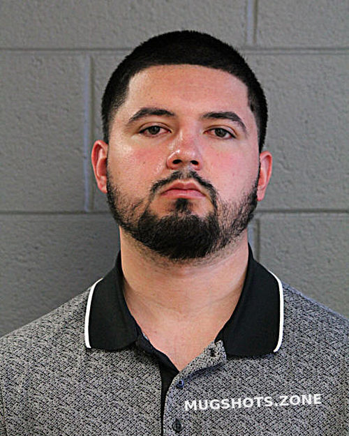 HUGO ERNESTO CHAVEZ 01/14/2025 - Chicago Mugshots Zone