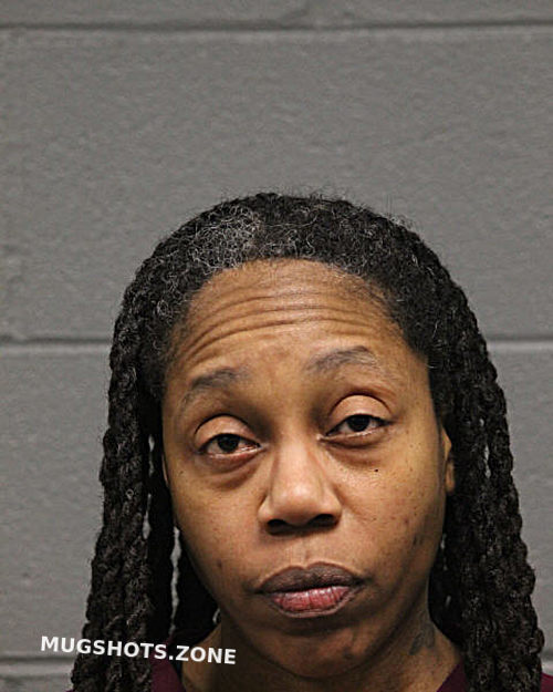 APRIL HALL 01/14/2025 - Chicago Mugshots Zone
