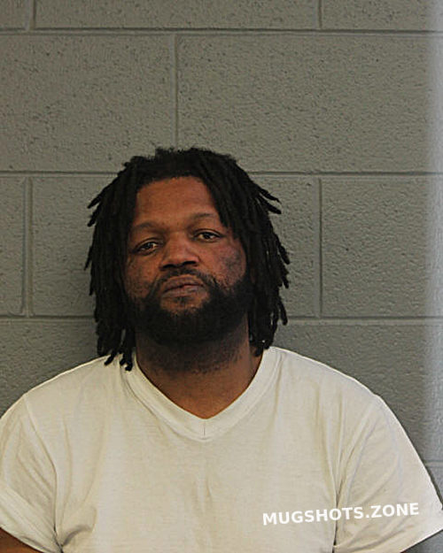 RANDY RUSH 01/14/2025 - Chicago Mugshots Zone