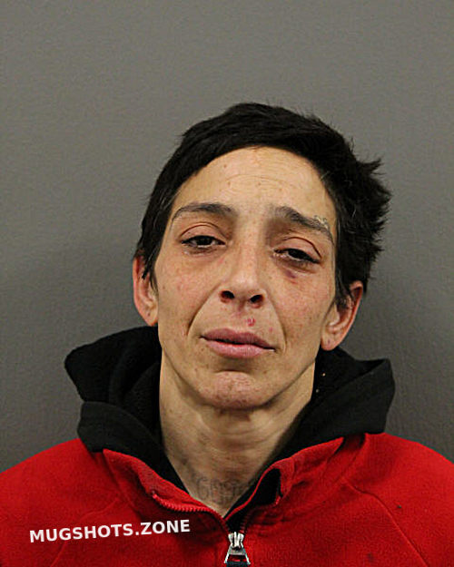 AMARILYS DEL RIO 01/14/2025 - Chicago Mugshots Zone