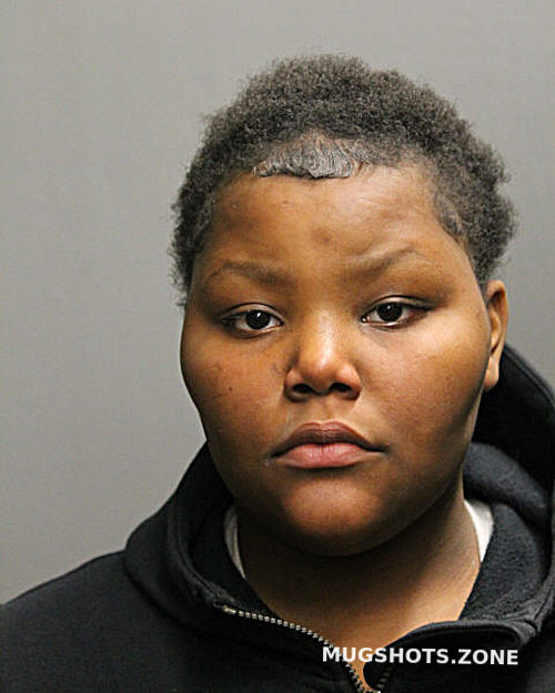 JAMIAH S SMITH 01/15/2025 - Chicago Mugshots Zone