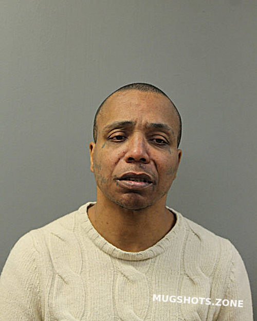 DAVID L MILES 01/15/2025 - Chicago Mugshots Zone