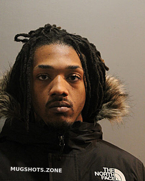 MARCUS M CATCHINGS 01/15/2025 - Chicago Mugshots Zone