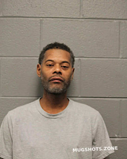ANTHONY BOLDEN 01/15/2025 - Chicago Mugshots Zone