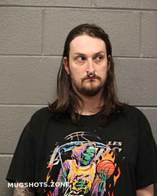 DANIEL P MURPHY 01/15/2025 - Chicago Mugshots Zone