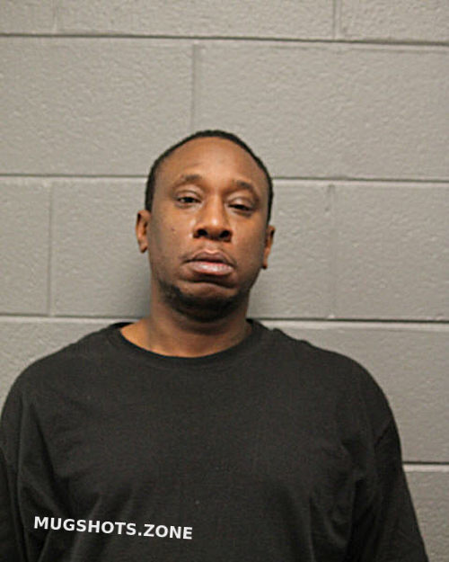 KEVIN L COOPER 01/15/2025 - Chicago Mugshots Zone