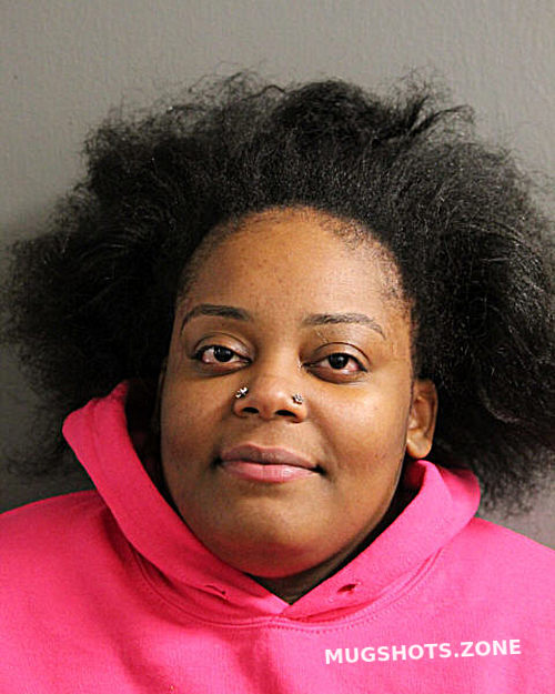 TICHINA LATISHA CARTER 01/16/2025 - Chicago Mugshots Zone