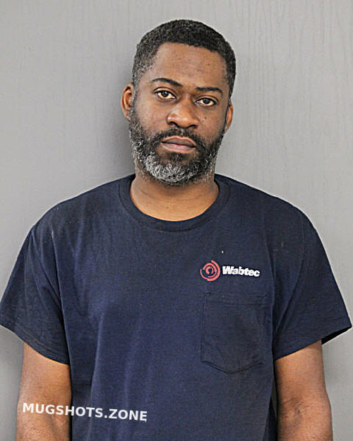 BARRON A GREENE 01/16/2025 - Chicago Mugshots Zone