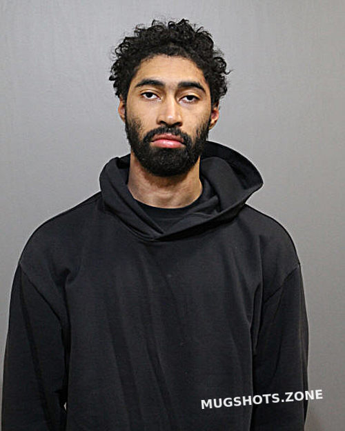 KYLE GERMAINE WILSON 01/16/2025 - Chicago Mugshots Zone