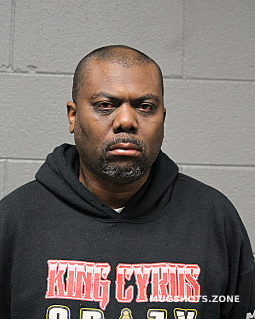 ERIC ROSS 01/16/2025 - Chicago Mugshots Zone