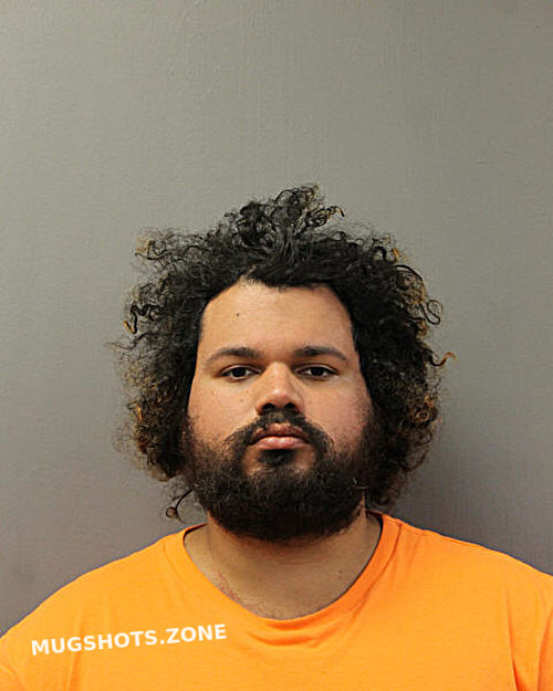 ANGEL M BAYRON 01/16/2025 - Chicago Mugshots Zone
