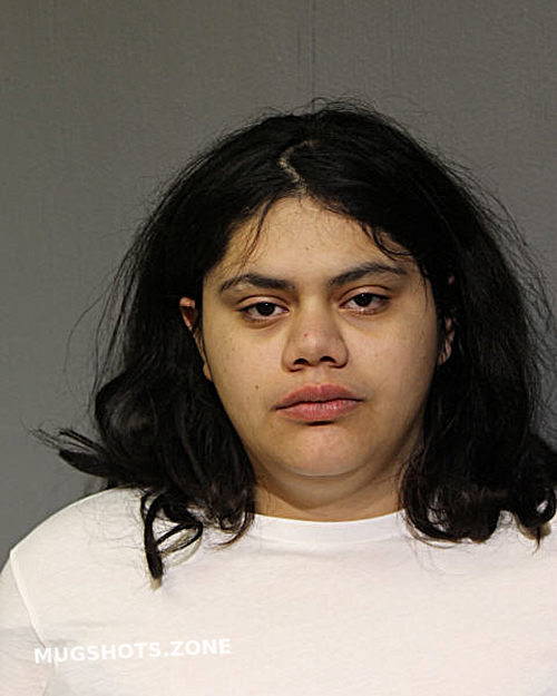 MARIE BUSTAMONTE 01/16/2025 - Chicago Mugshots Zone