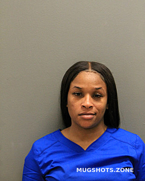 BRIANNA M COMBS 01/16/2025 - Chicago Mugshots Zone