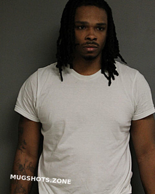 JERMON T DOUGLAS 01/16/2025 - Chicago Mugshots Zone