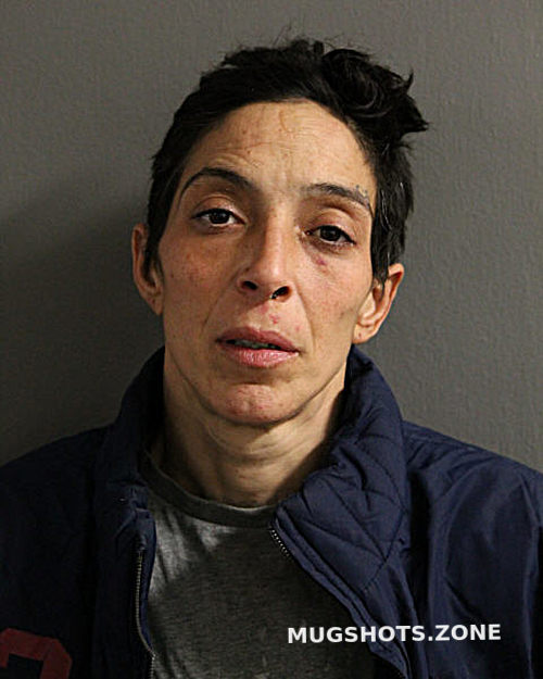 AMARILYS DEL RIO 01/16/2025 - Chicago Mugshots Zone