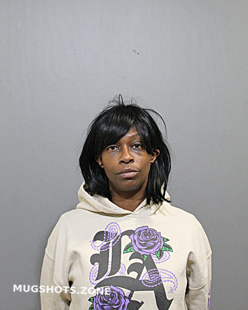 NIKISHA SMITH 01/16/2025 - Chicago Mugshots Zone