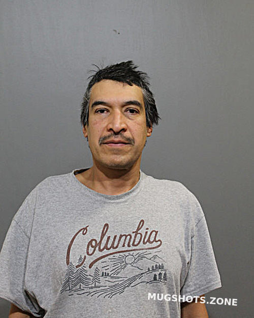 ROBERTO MONTANO 01/16/2025 - Chicago Mugshots Zone