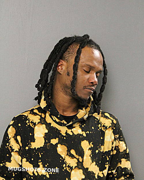 JONNELL C SILAS 01/16/2025 - Chicago Mugshots Zone