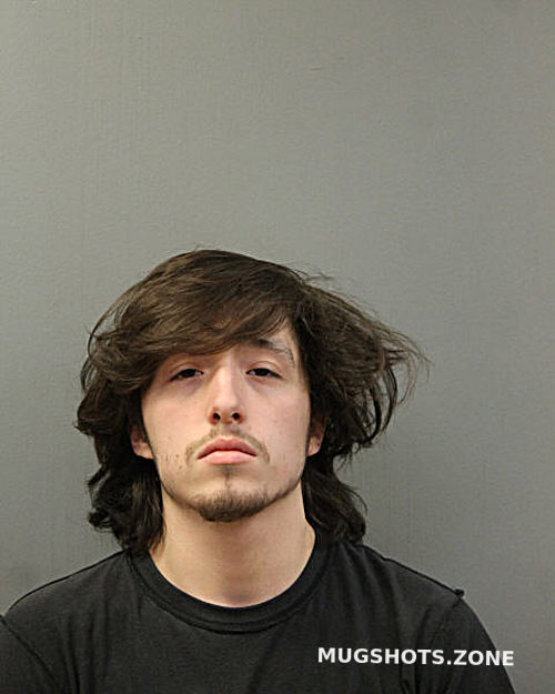 ANTHONY J CHAVEZ 01/16/2025 - Chicago Mugshots Zone