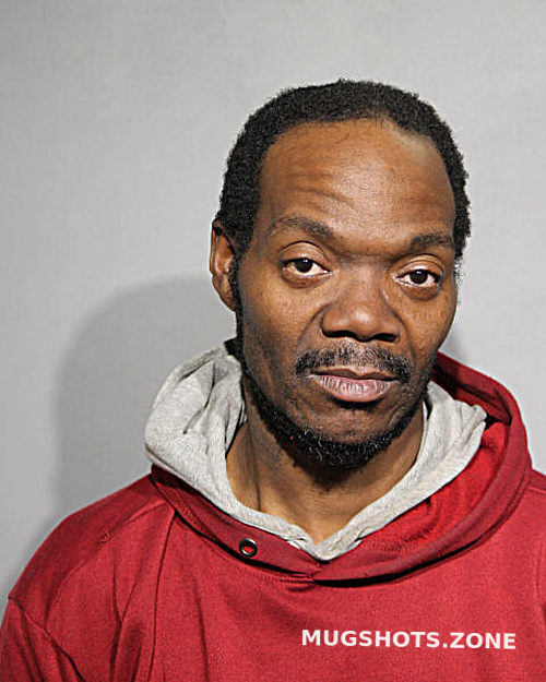 ANTHONY R HOUSTON 01/17/2025 - Chicago Mugshots Zone