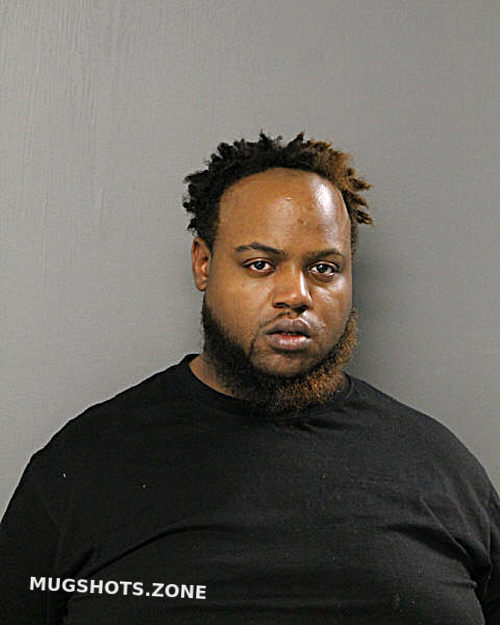 MARCUS K BAILEY 01/17/2025 - Chicago Mugshots Zone
