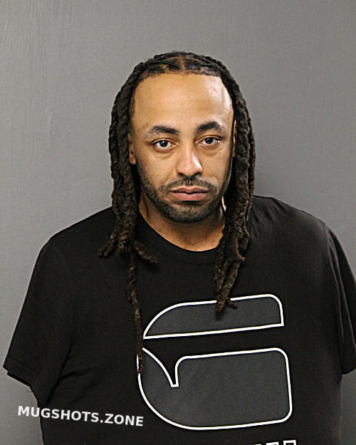 KENNETH HARPER 01/17/2025 - Chicago Mugshots Zone