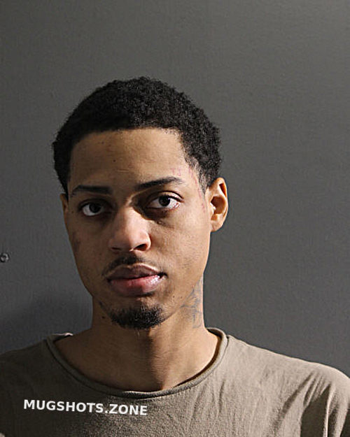 ANDRE CUNNINGHAM 01/17/2025 - Chicago Mugshots Zone