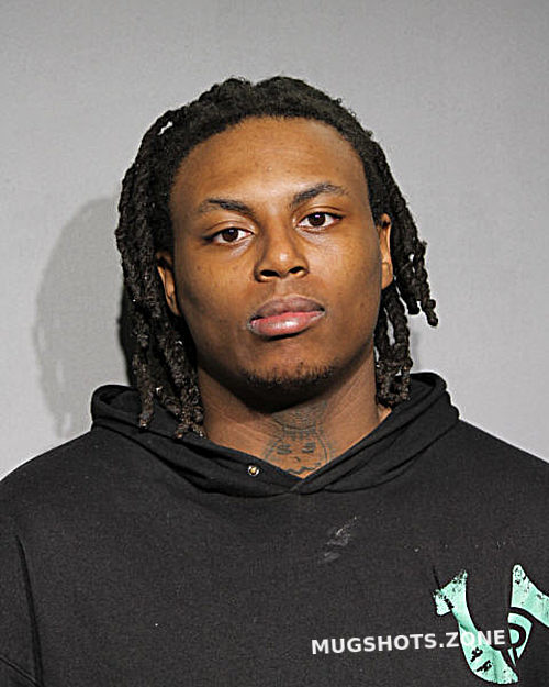 KYLE IRAELL WILSON 01/17/2025 - Chicago Mugshots Zone
