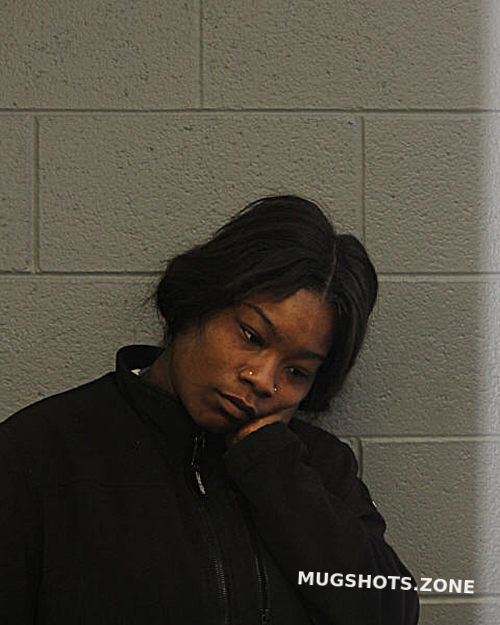 KACIE QUINTRICE CAVANERO 01/17/2025 - Chicago Mugshots Zone