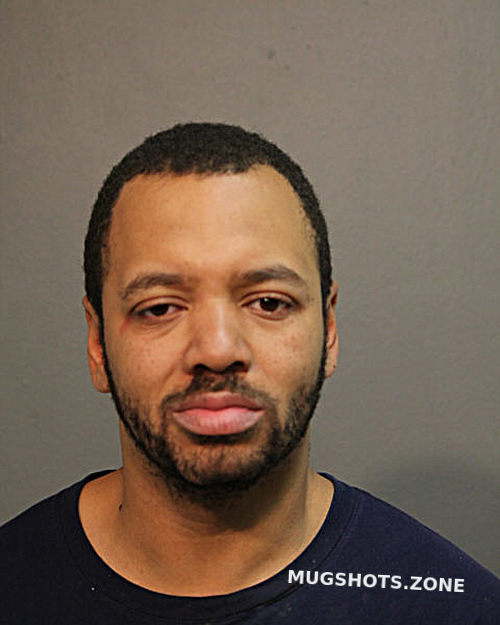 THOMAS L COOK 01/17/2025 - Chicago Mugshots Zone