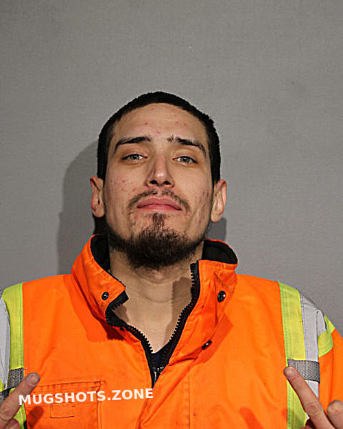 JULIO A MENDEZ 01/17/2025 - Chicago Mugshots Zone