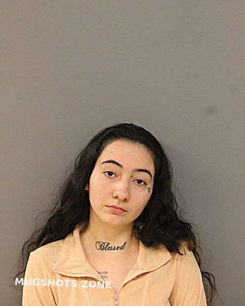 KATHY MARIE ARRINGTON 01/17/2025 - Chicago Mugshots Zone