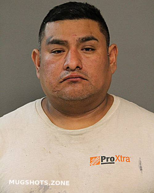 SAUL WENCES-MONTERO 01/17/2025 - Chicago Mugshots Zone
