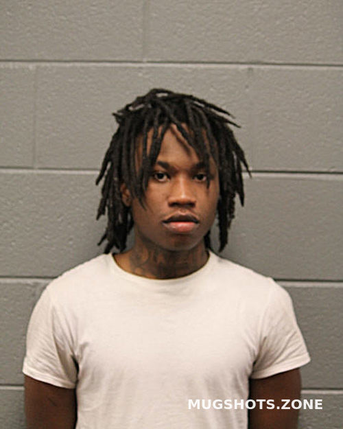 SHAWN D MILLER 01/17/2025 - Chicago Mugshots Zone