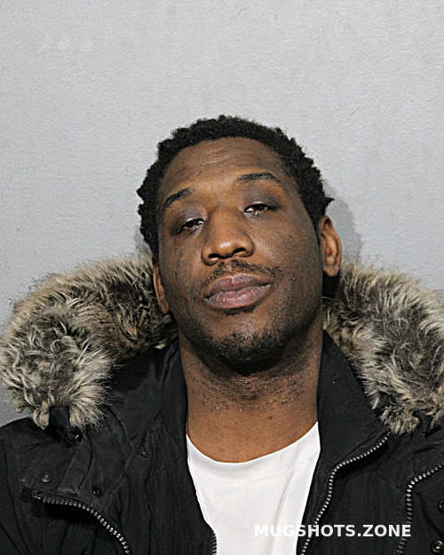 ANTOWAN G HAYES JACKSON 01/17/2025 - Chicago Mugshots Zone