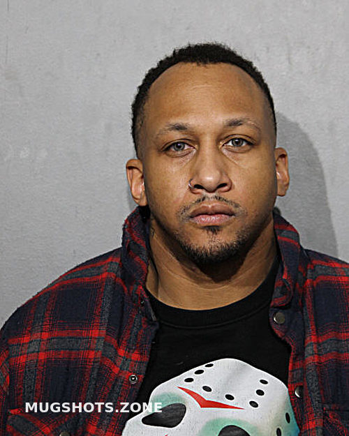 CONNOR JAMES WESTON 01/18/2025 - Chicago Mugshots Zone