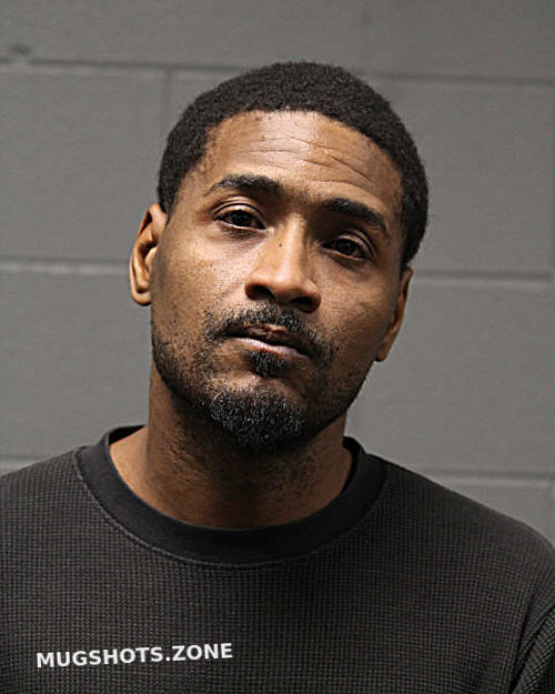 ERIC TOTTON 01/18/2025 - Chicago Mugshots Zone