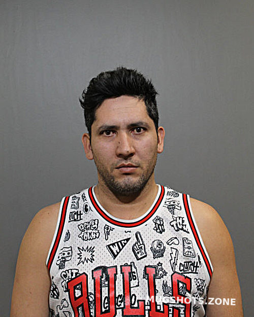 JULIO J MENDOZA PERNALETE 01/18/2025 - Chicago Mugshots Zone