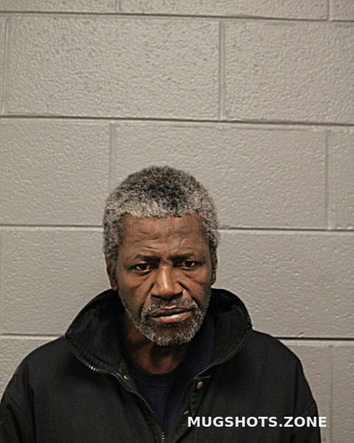REGINALD GORDON 01/18/2025 - Chicago Mugshots Zone