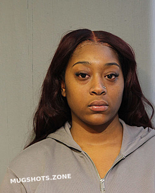 JOY ALEXIS HARRIS 01/19/2025 - Chicago Mugshots Zone