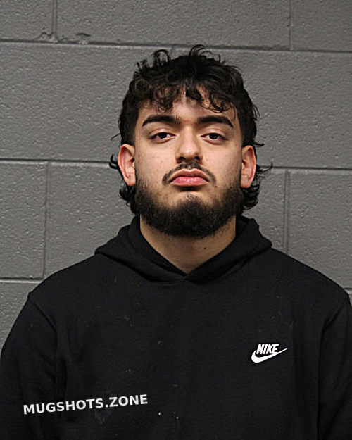 ALAN PEREZ 01/19/2025 - Chicago Mugshots Zone