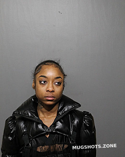 PAULA SINGLETON 01/19/2025 - Chicago Mugshots Zone