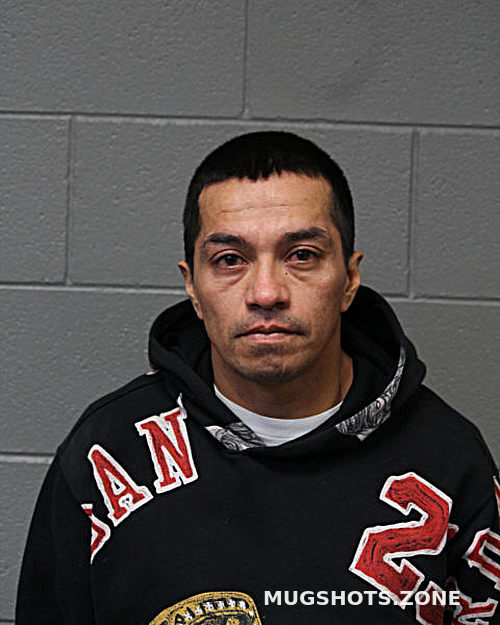 ROBERT DAVID BENAVIDES GONZALEZ 01/19/2025 - Chicago Mugshots Zone
