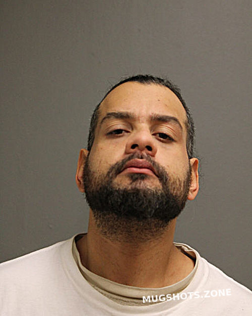 BENJAMIN ORTIZ 01/19/2025 - Chicago Mugshots Zone