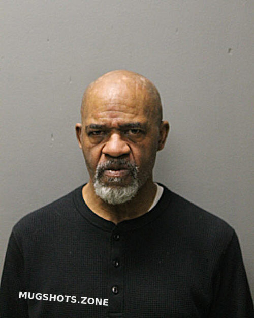 JEROME JOHNSON 01/19/2025 - Chicago Mugshots Zone