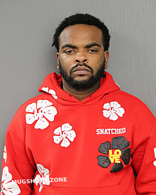 JAMES E BENNETT 01/19/2025 - Chicago Mugshots Zone