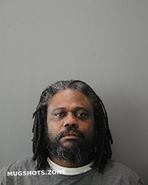 BRIAN BEANS 01/20/2025 - Chicago Mugshots Zone