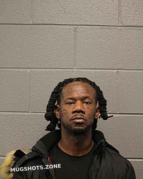 KEITH M CLARK 01/20/2025 - Chicago Mugshots Zone