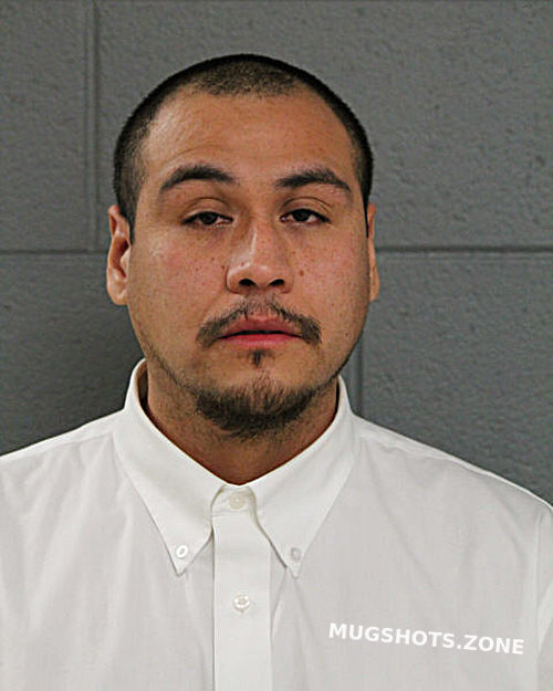 ADAM OCAMPO 01/20/2025 - Chicago Mugshots Zone