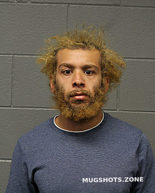 MICHAEL ANTHONY WRIGHT 01/20/2025 - Chicago Mugshots Zone